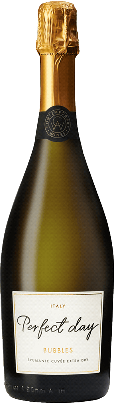 Perfect day Bubbles Spumante Cuvée Extra Dry (750ml) - Mousserande, Vin ...
