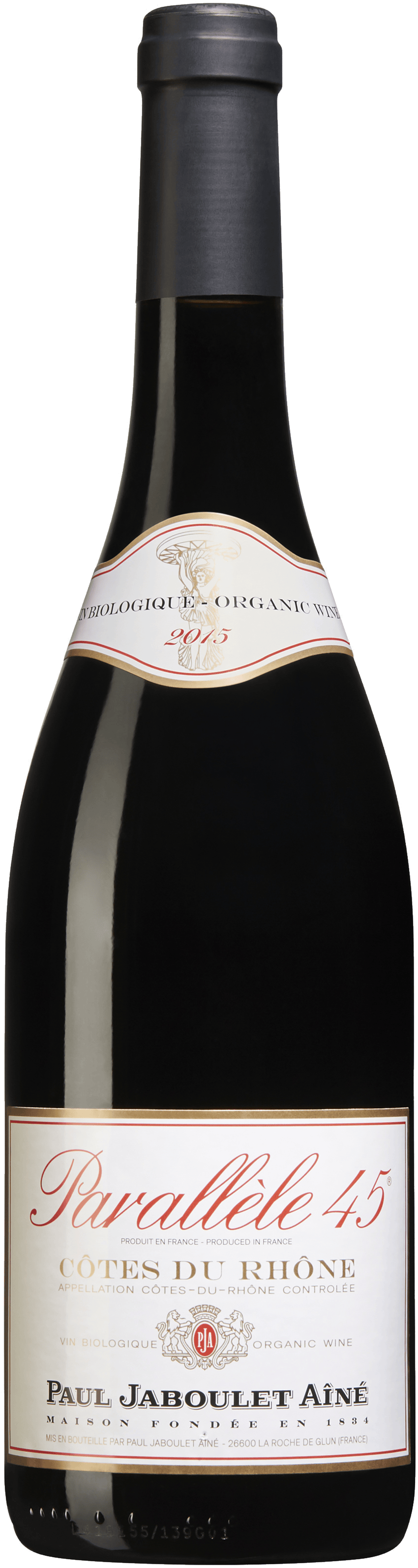 Paul Jaboulet Parallèle 45 Rouge 2024 (750ml) - Rött, Vin - Vinbörsen