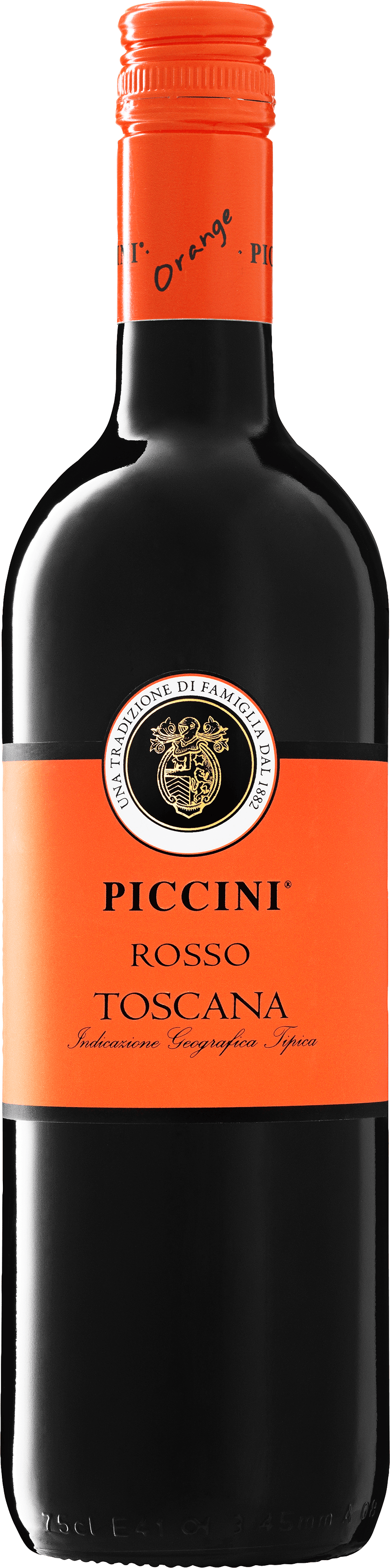 Piccini Rosso 2019 (750ml) - Rött, Vin - Vinbörsen