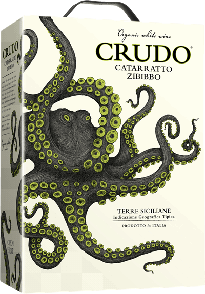Crudo, Catarratto Zibibbo, 2024 - Vitt, Vin - Vinbörsen