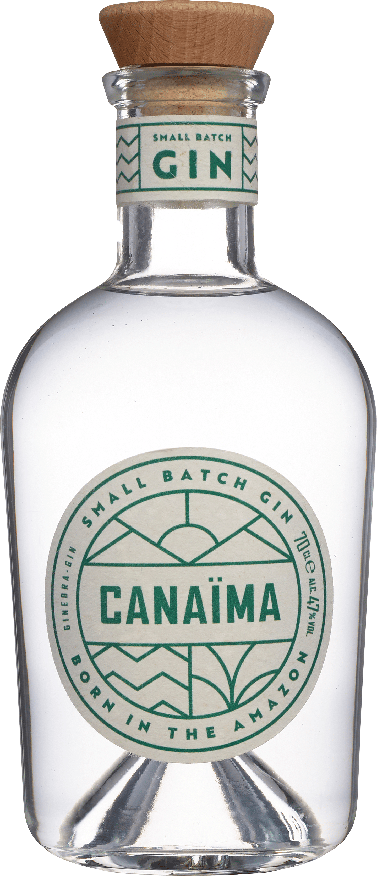 Canaima Small Batch Gin (700ml) - Gin & Genever, Sprit - Vinbörsen