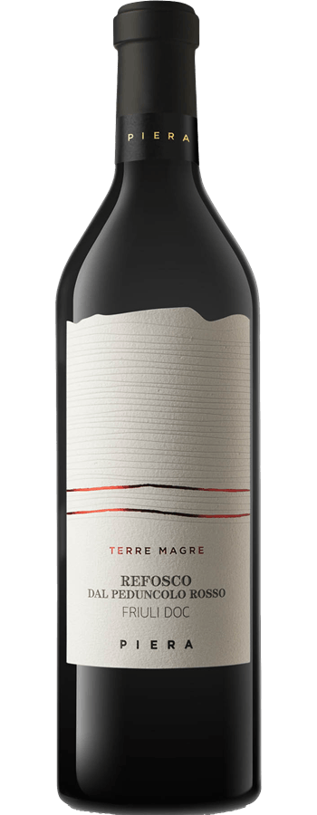 Terre Magre Refosco 2019 (750ml) - Rött, Vin - Vinbörsen