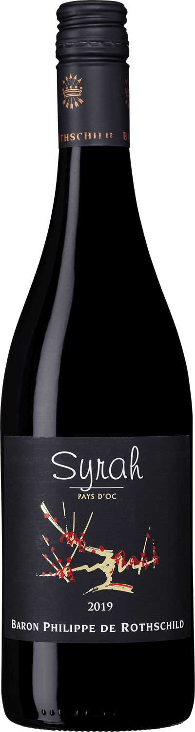Cépages Syrah 2020 (750ml) (prissänkt med 31%) - Rött, Vin - Vinbörsen