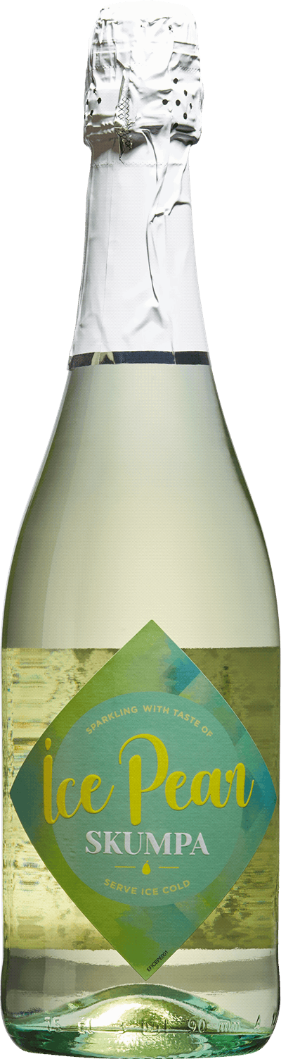 Skumpa, Ice Pear (prissänkt med 14%) - Mousserande, Vin - Vinbörsen