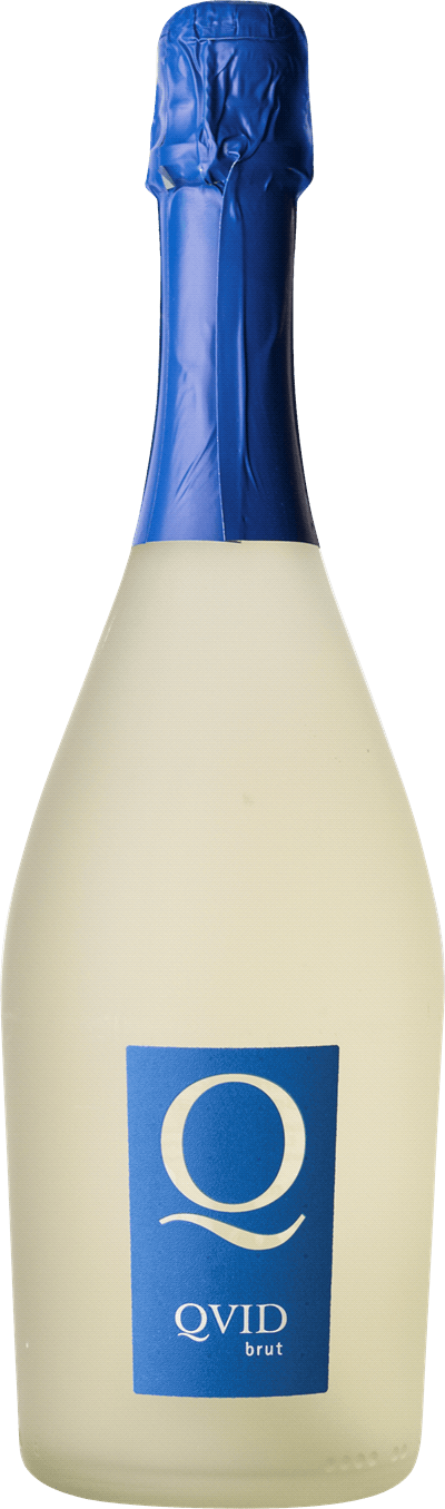 Qvid Brut Falanghina Spumante (750ml) - Mousserande, Vin - Vinbörsen