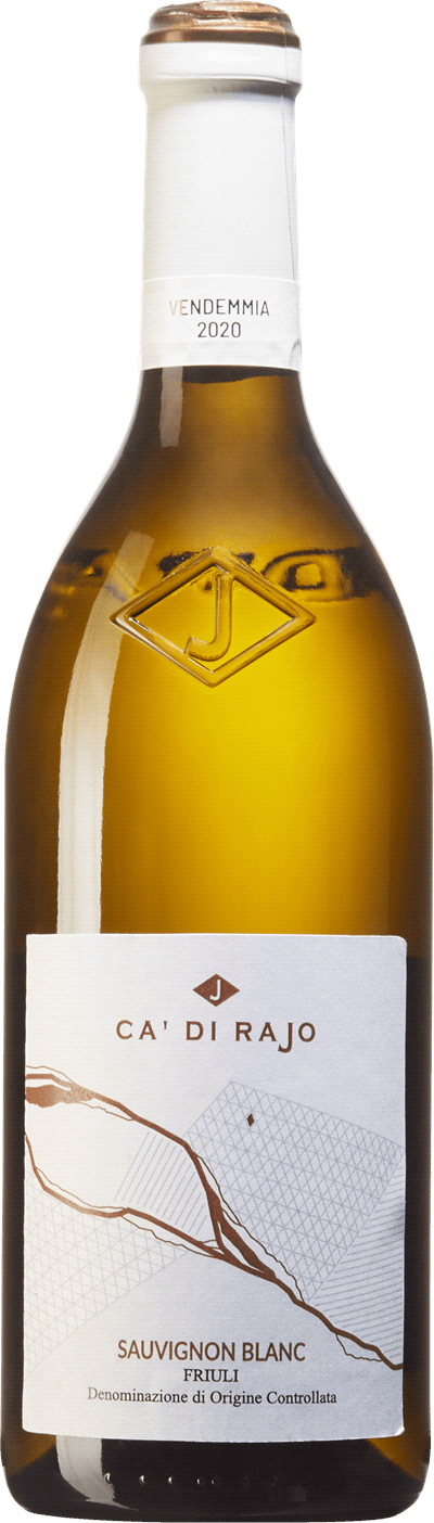 Ca' di Rajo, Sauvignon Blanc, 2021 (prissänkt med 25%) - Vitt, Vin ...