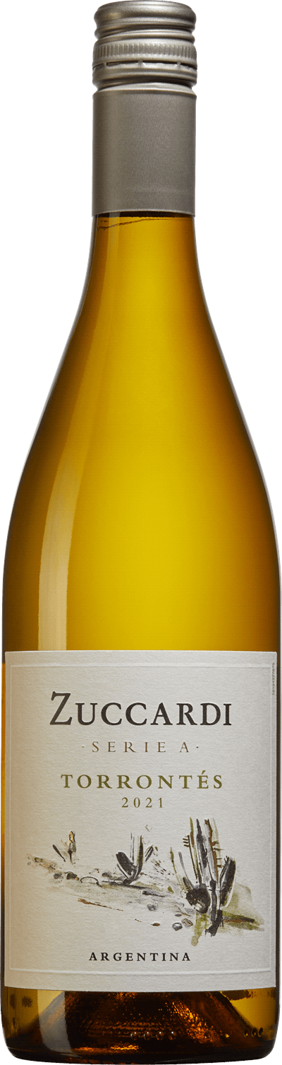 Zuccardi Serie A Torrontés 2021 (750ml) - Vitt, Vin - Vinbörsen