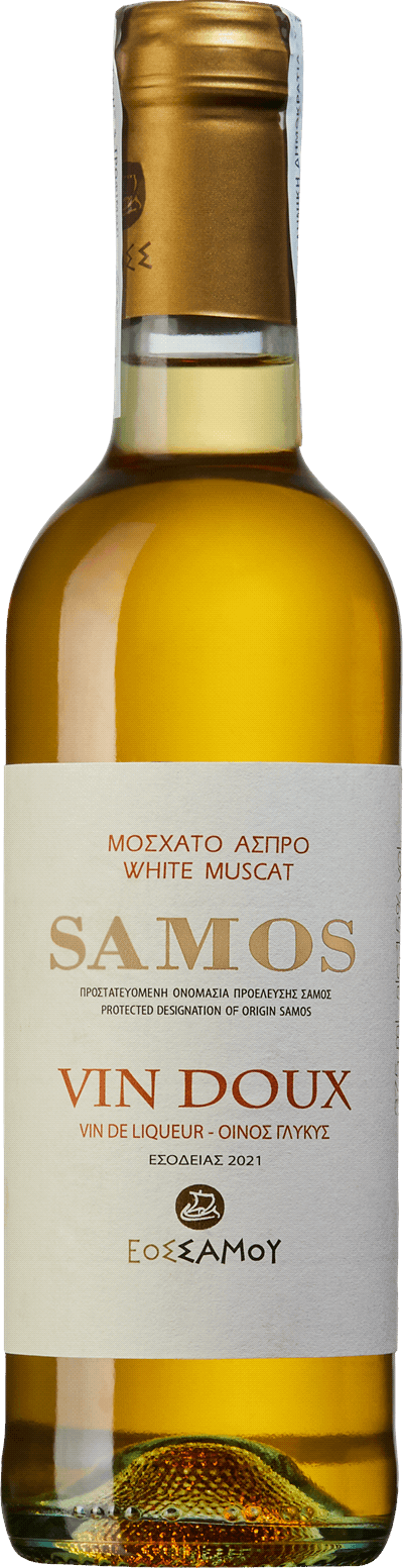 Samos Vin Doux 2021 (375ml) - Starkvin, Vin - Vinbörsen