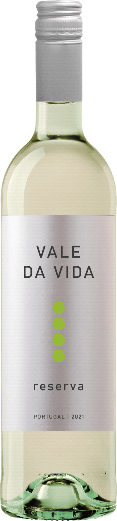 Vale Da Vida White Reserva 2021 (750ml) (prissänkt med 44%) - Vitt, Vin ...