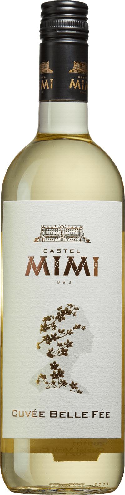 Castel Mimi Cuvée Belle Fée 2021 (750ml) - Vitt, Vin - Vinbörsen