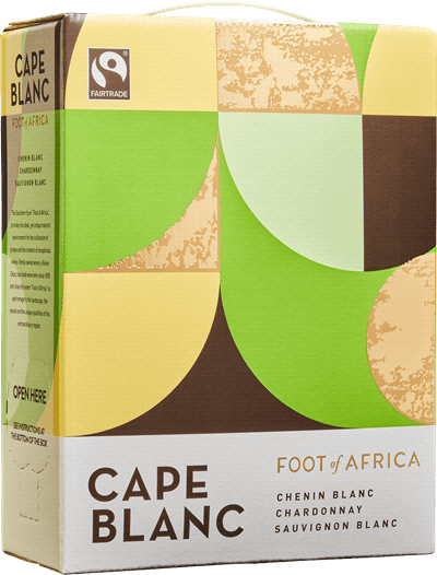 Cape Blanc, by Foot of Africa, 2022 (prissänkt med 20%) - Vitt, Vin ...