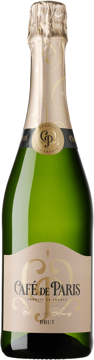 Café de Paris Brut (750ml) - Mousserande, Vin - Vinbörsen