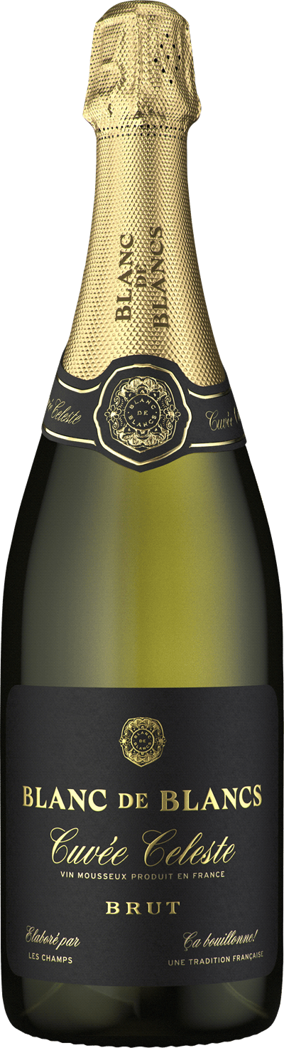Cuvée Celeste, Blanc de Blancs Brut - Mousserande, Vin - Vinbörsen