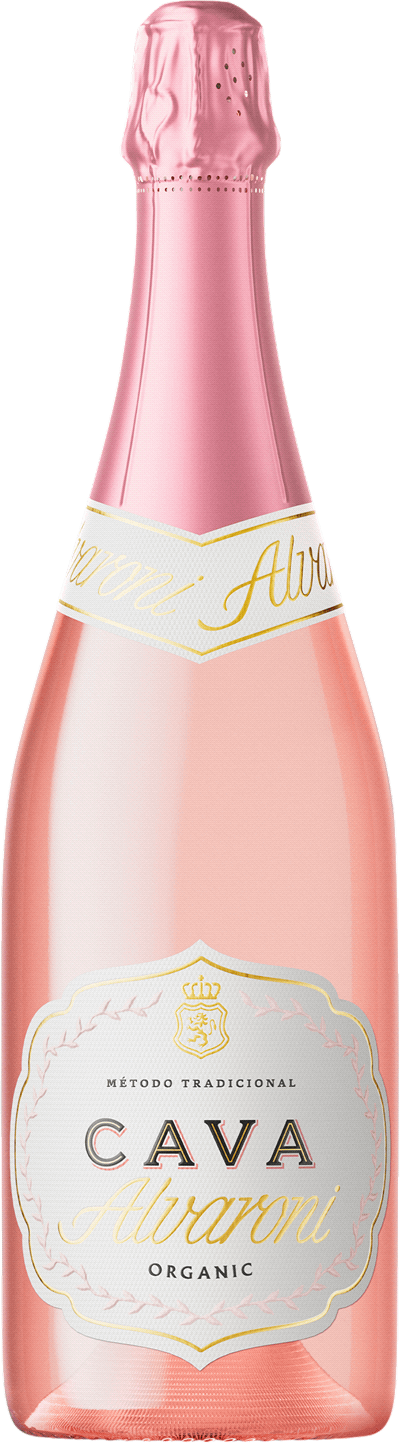 Alvaroni, Cava Rosé - Mousserande, Vin - Vinbörsen