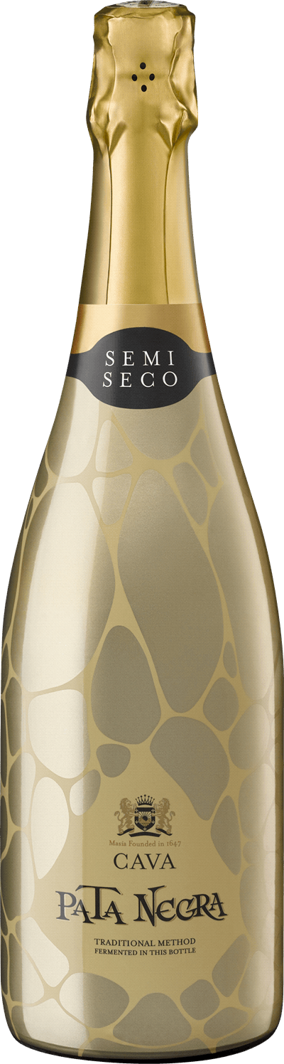 Pata Negra Cava Semi Seco - Vinbörsen