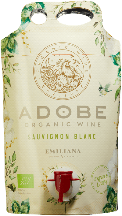 Adobe Sauvignon Blanc 2025 (1500ml) - Vitt, Vin - Vinbörsen