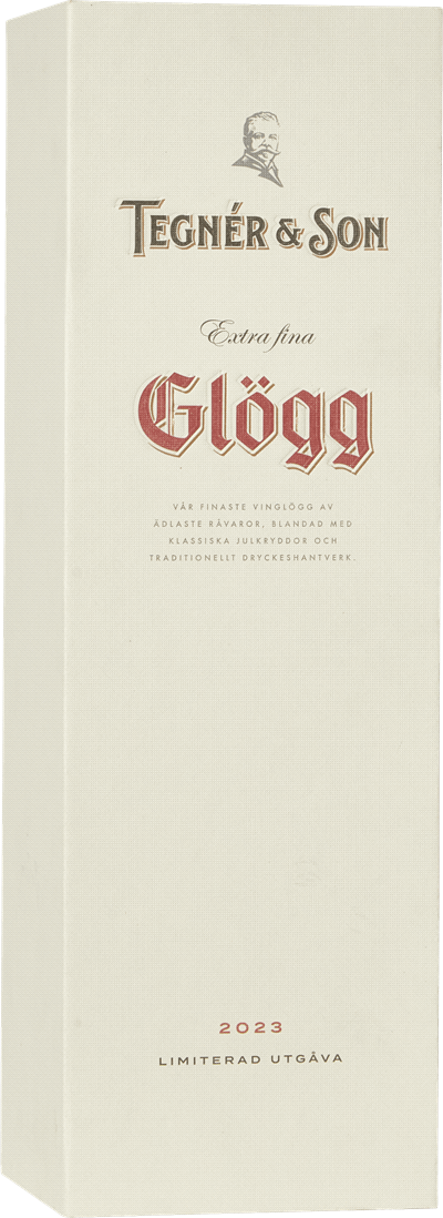 Tegnér & Son, Extra fina Starkvinsglögg - Glögg och Glühwein, Vin ...