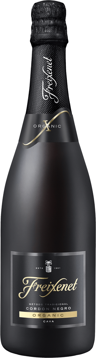 Freixenet Cordon Negro Brut Organic - Vinbörsen