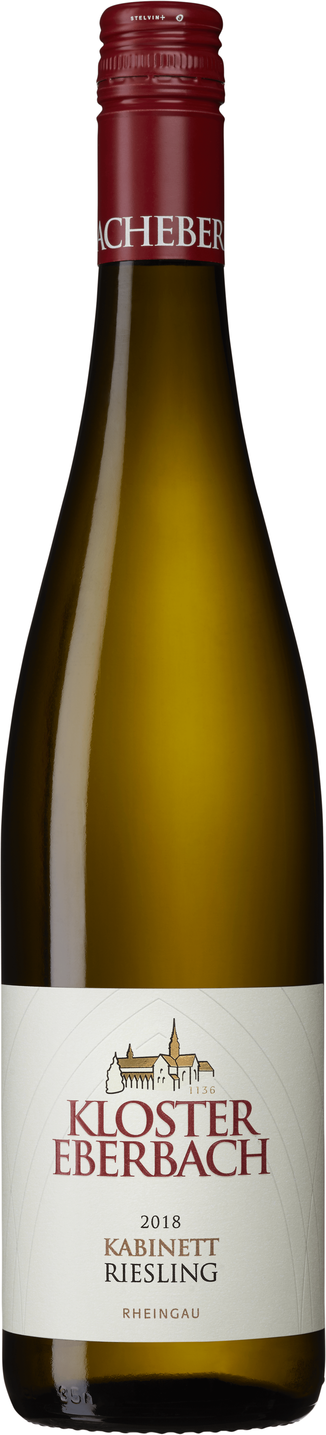 Kloster Eberbach Riesling Kabinett 2024 (750ml) - Vitt, Vin - Vinbörsen
