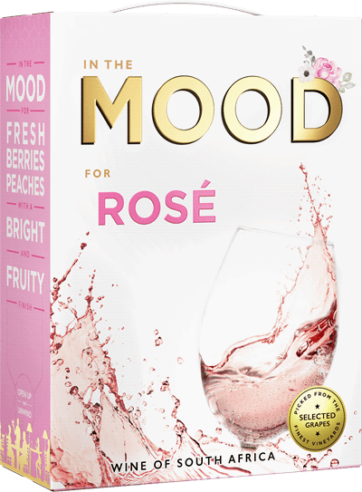 In the MOOD for Rosé 2025 (3000ml) - Rosé, Vin - Vinbörsen