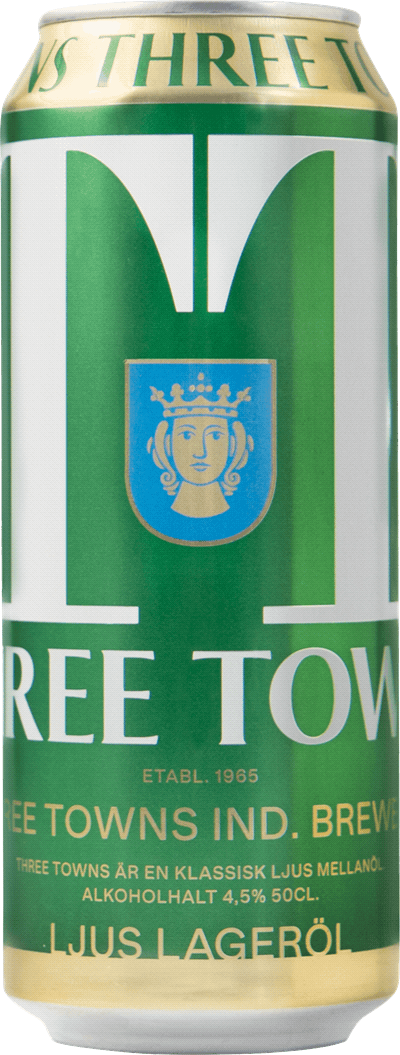 TT Pilsner (500ml) - Ljus lager, Öl - Vinbörsen