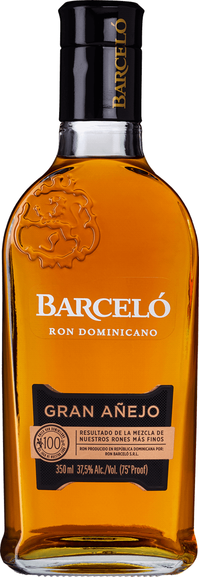 Barceló Gran Añejo (350ml) - Rom & Lagrad sockerrörssprit, Sprit ...