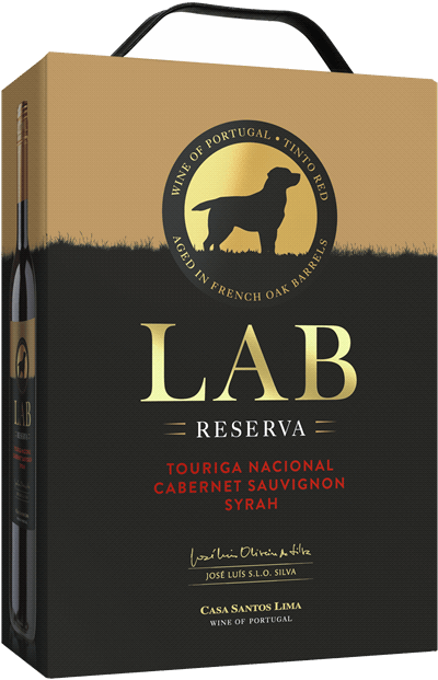 LAB Reserva 2023 (3000ml) (prissänkt med 4%) - Rött, Vin - Vinbörsen