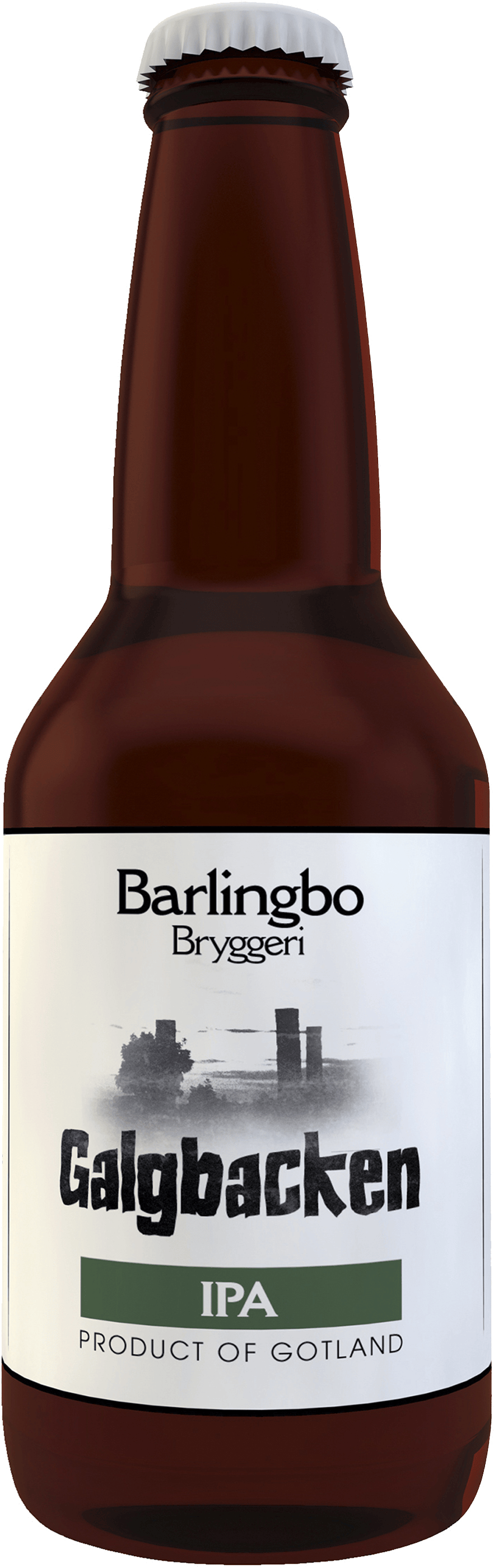 Barlingbo Bryggeri, Galgbacken (prissänkt med 35%) - Ale, Öl - Vinbörsen