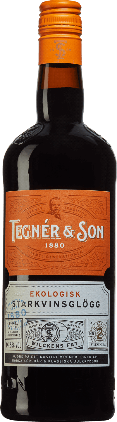 Tegnér & Son, Wilckens Fat Starkvinsglögg - Glögg och Glühwein, Vin ...