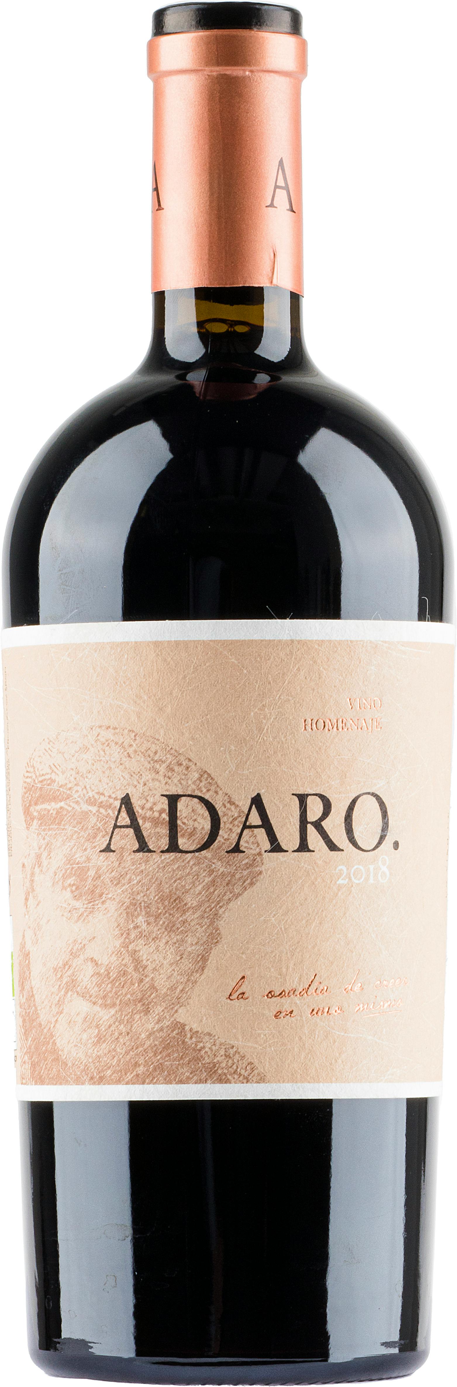 Pradorey Adaro 2022, Red wine