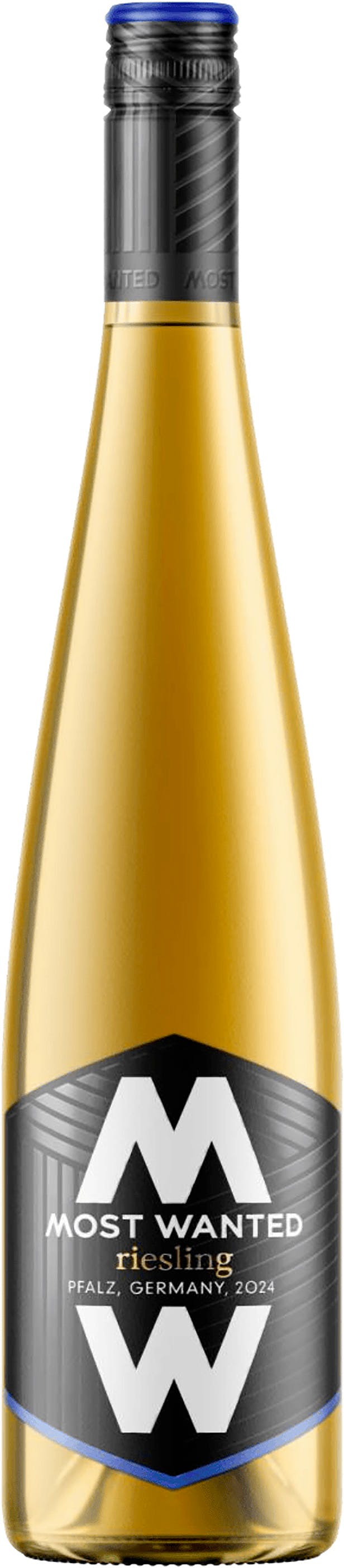 Most Wanted Regions Riesling 2023, White wine